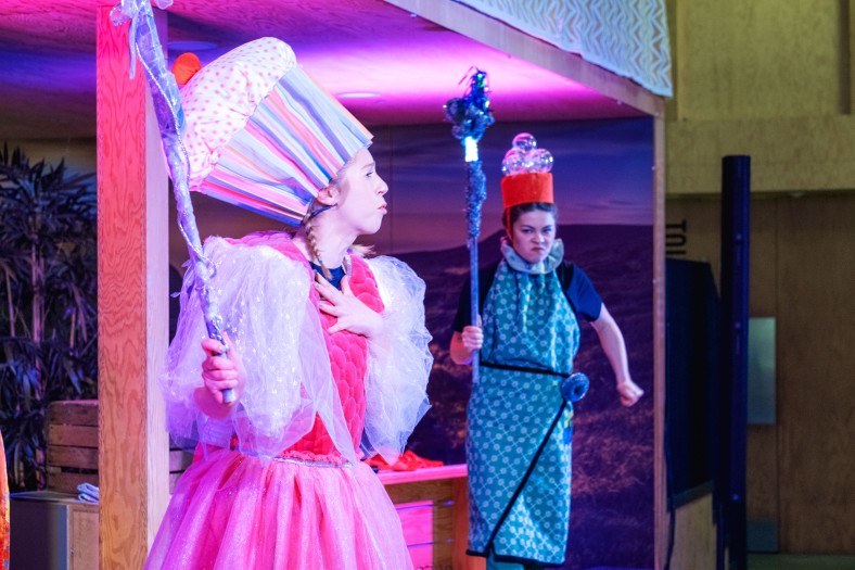 Cains supports the Solidarity Ticket Scheme and Hello Little People ...