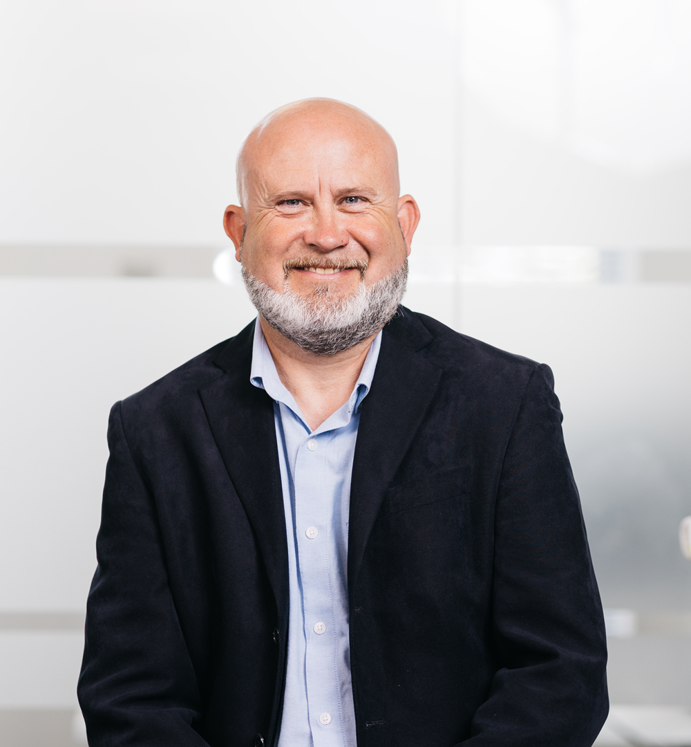 Andrew Graham - Cains